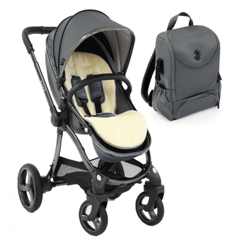 egg® 2 Special Edition Stroller-Jurassic Grey (NEW) | Everything Baby