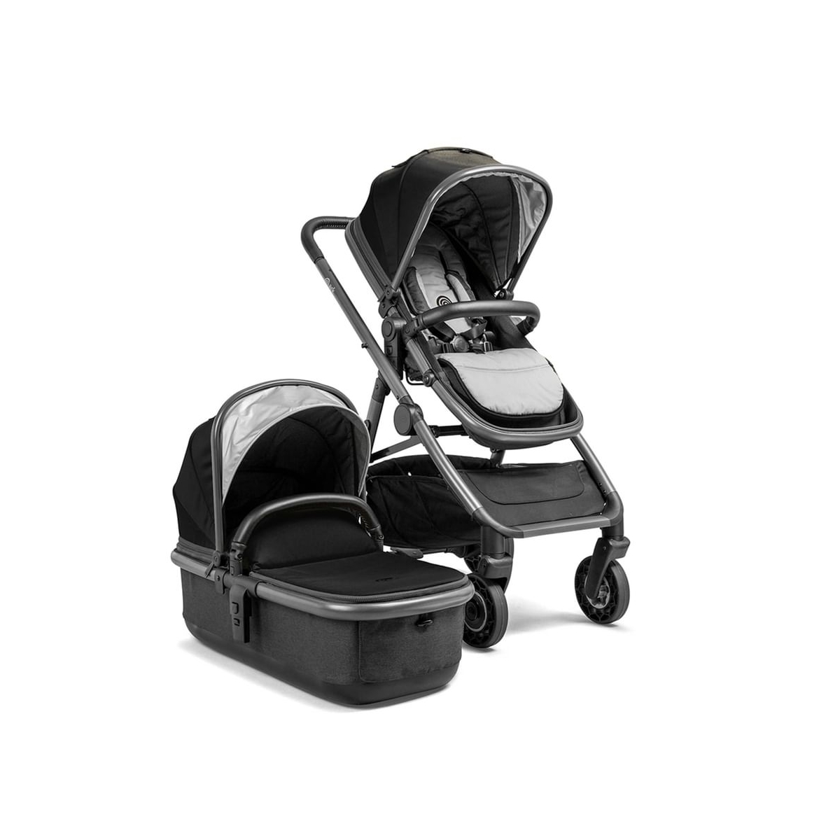 Ark Pram System-Black - Everything Baby
