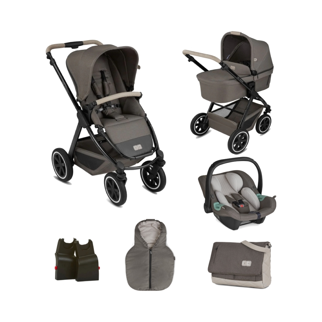 ABC Design Samba Diamond Edition 7 Piece Bundle-Herb (2022 ...