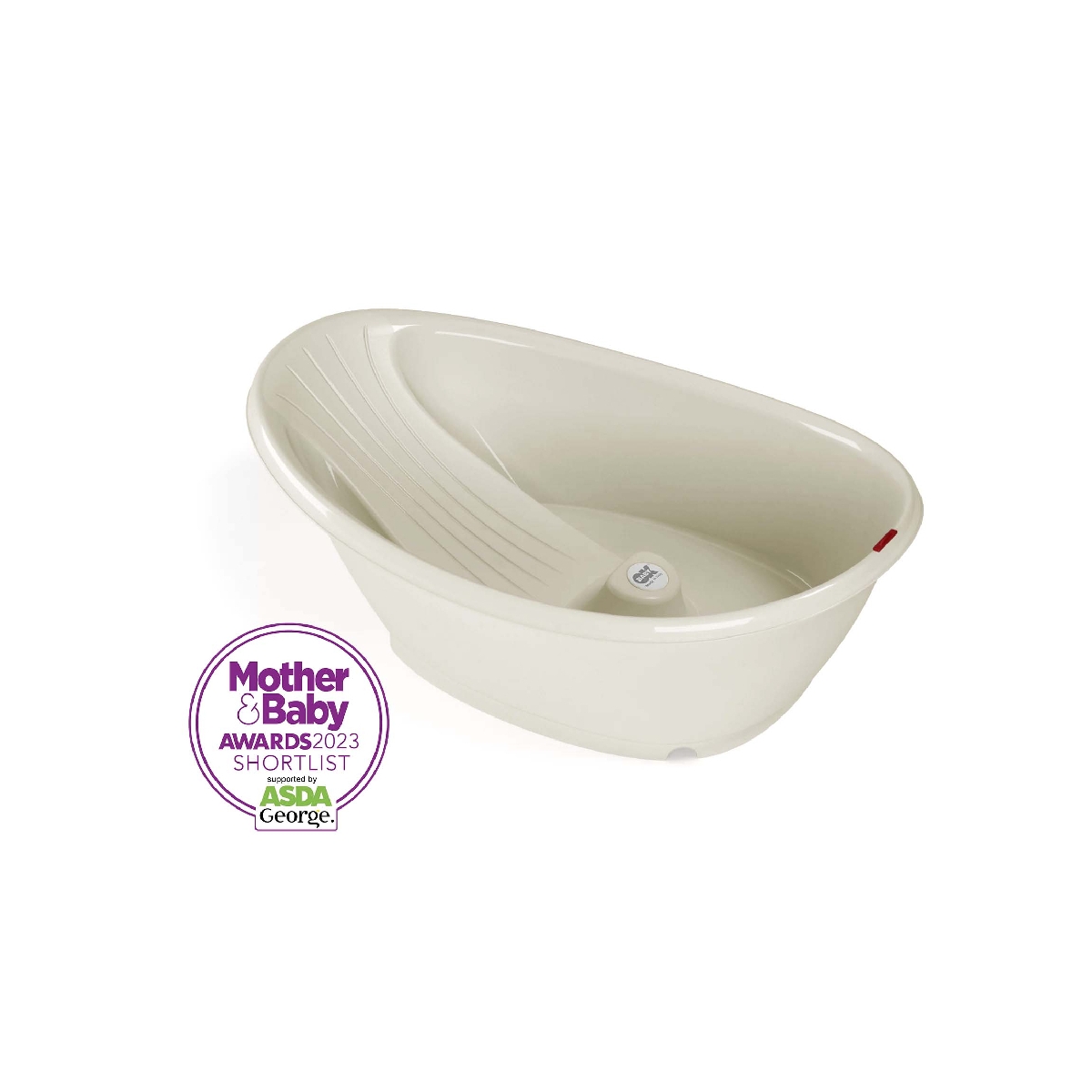 OK Baby Bella Bath-White - Everything Baby OK Baby Bella Bath-White - Everything Baby