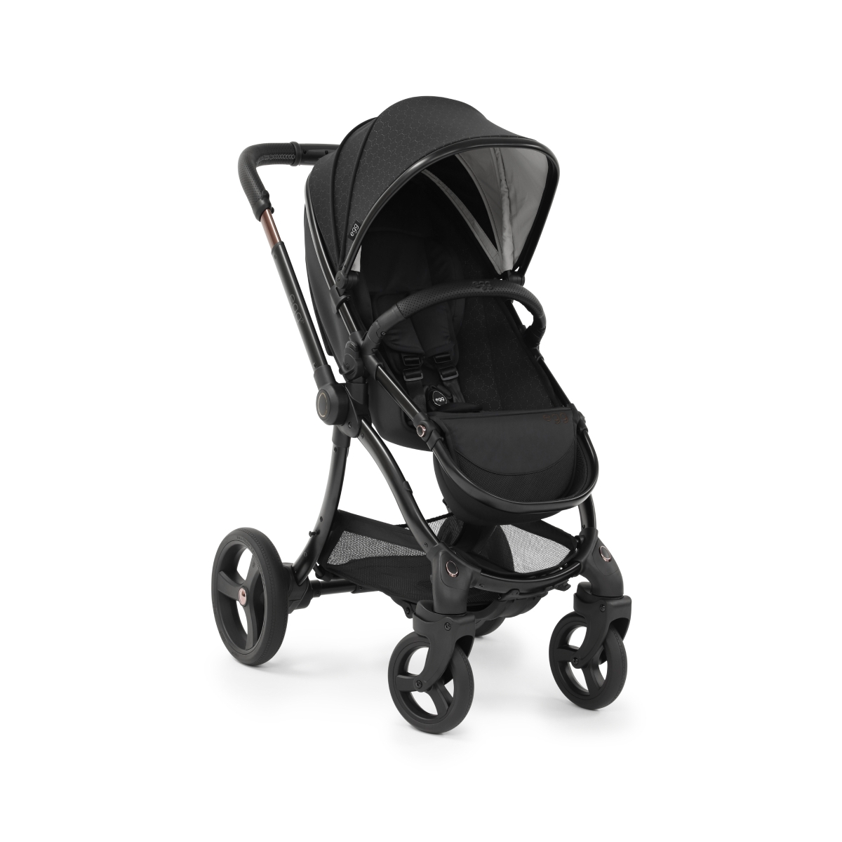 egg® 2 Stroller-Black Geo - Everything Baby