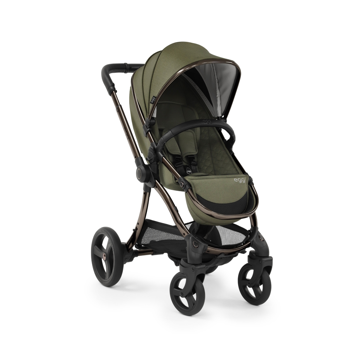 egg® 2 Stroller-Hunter Green - Everything Baby