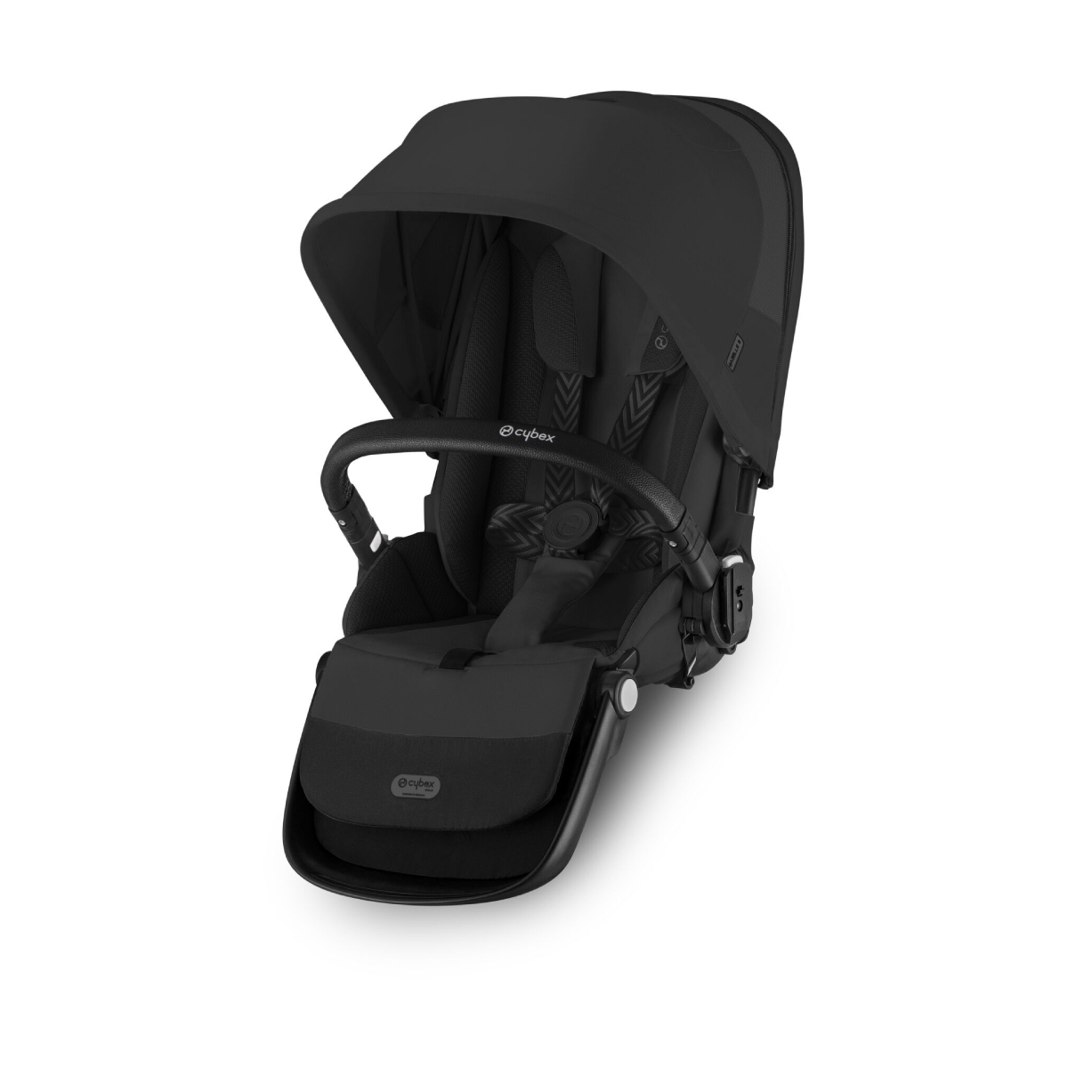 Cybex Gazelle S Seat Unit-Moon Black/Black - Everything Baby