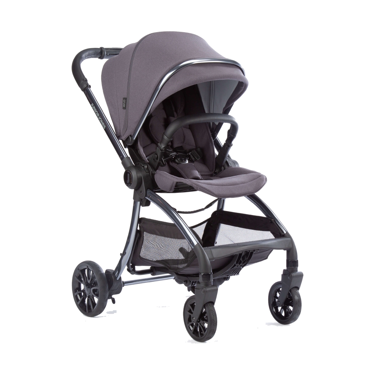 Junior Jones Aylo Stroller-Dark Slate/Gun Metal - Everything Baby